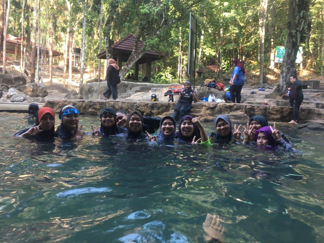 My Journey: Taman Rimba Teluk Bahang Riding Trip