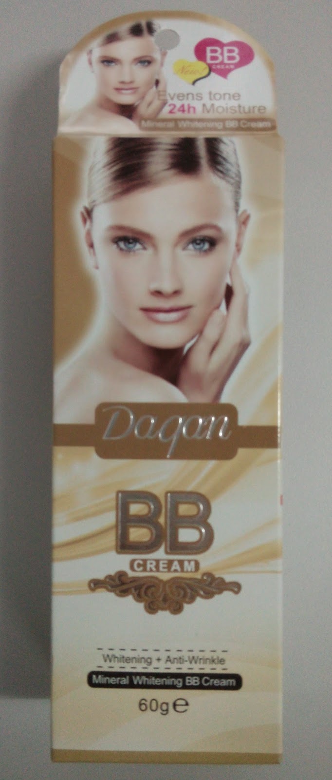 Products: Cosmetics and Face Creams