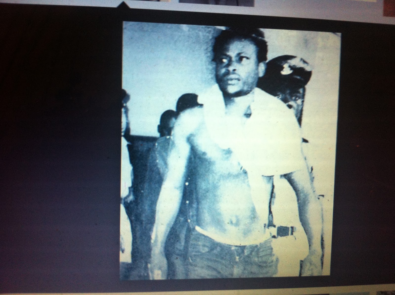 THE BLACK SOCIAL HISTORY:: BLACK SOCIAL HISTORY - AFRO-NIGERIAN " MAJOR ...