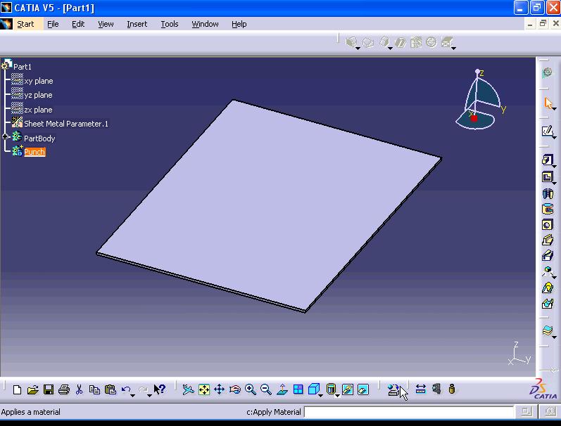 Product Design Engineering: Punch & Die (User Stamp) in Sheet Metal Design
