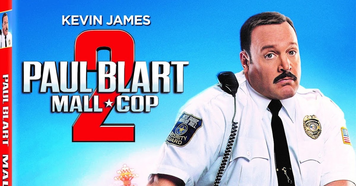 Free Kittens Movie Guide: Blu-Ray Review: PAUL BLART: MALL COP 2