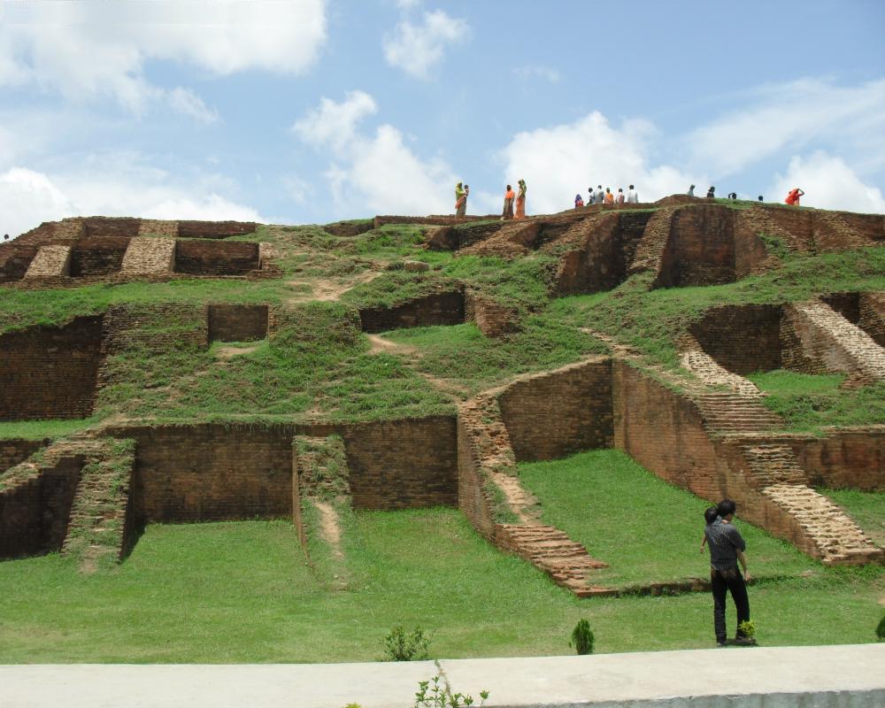 Beautiful Bangladesh: Mahasthangarh