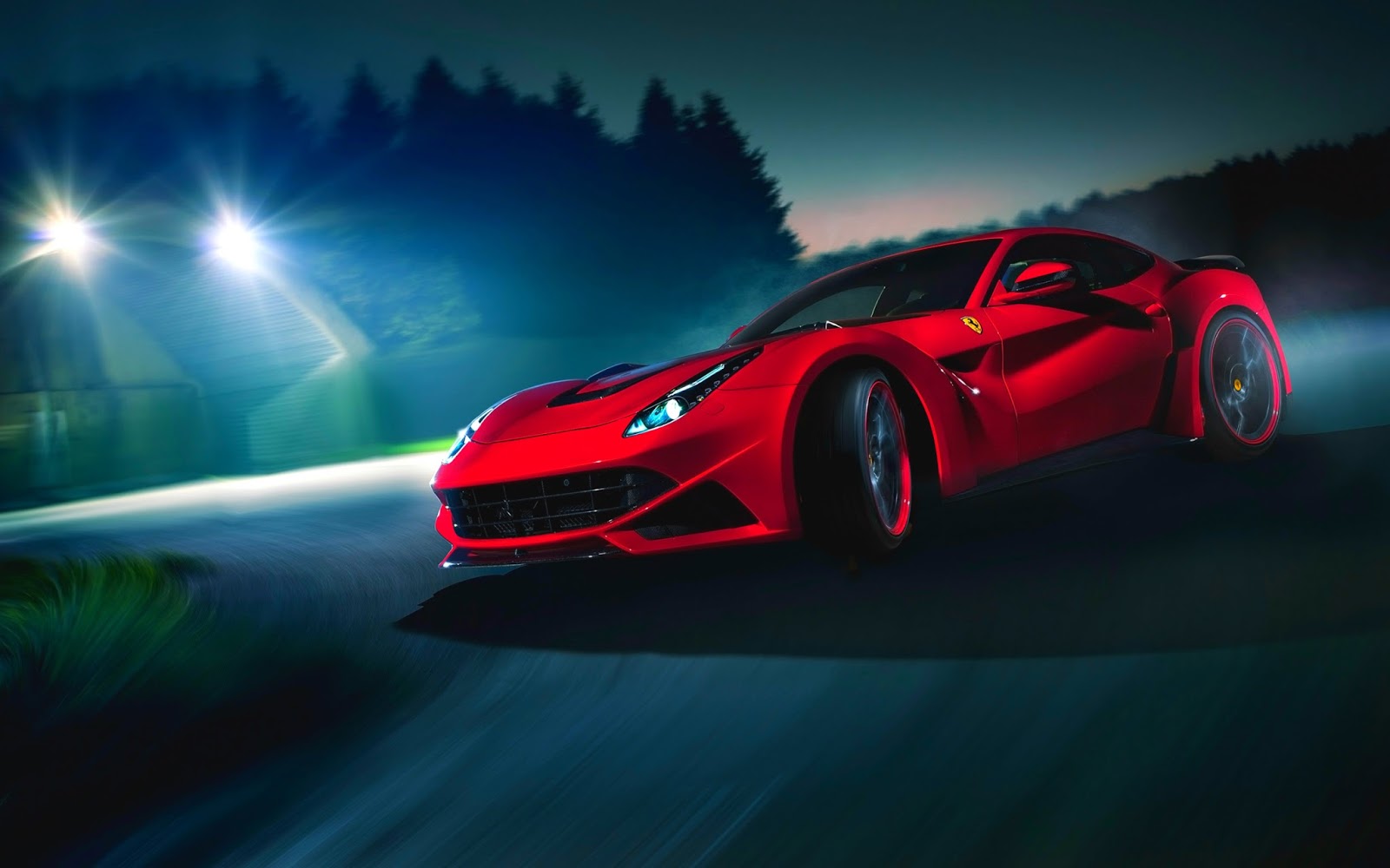 Ferrari F12 Wallpapers HD | Cars Wallpappers Collection