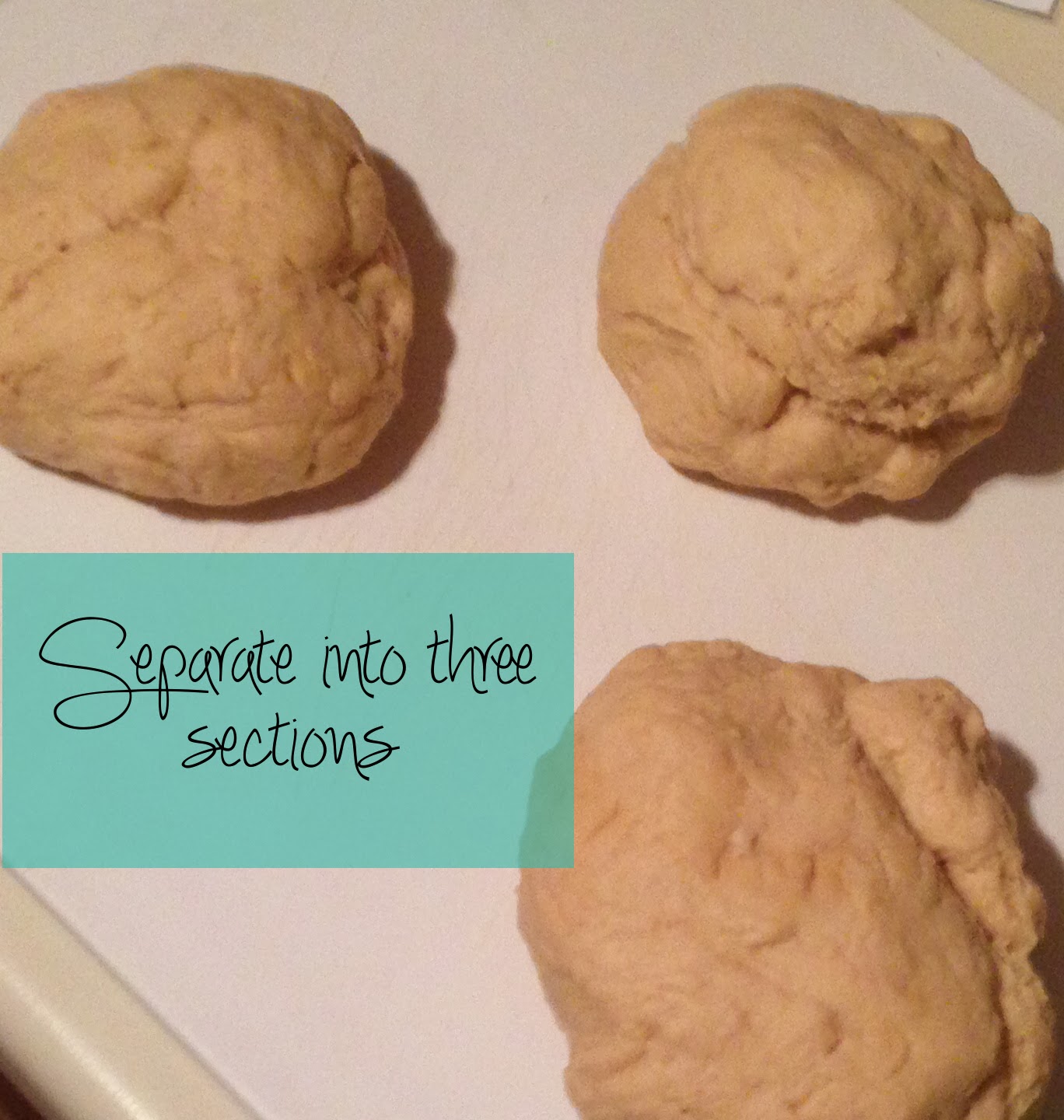 Homemade Braided Sweet Bread ~ TinTin and Livia