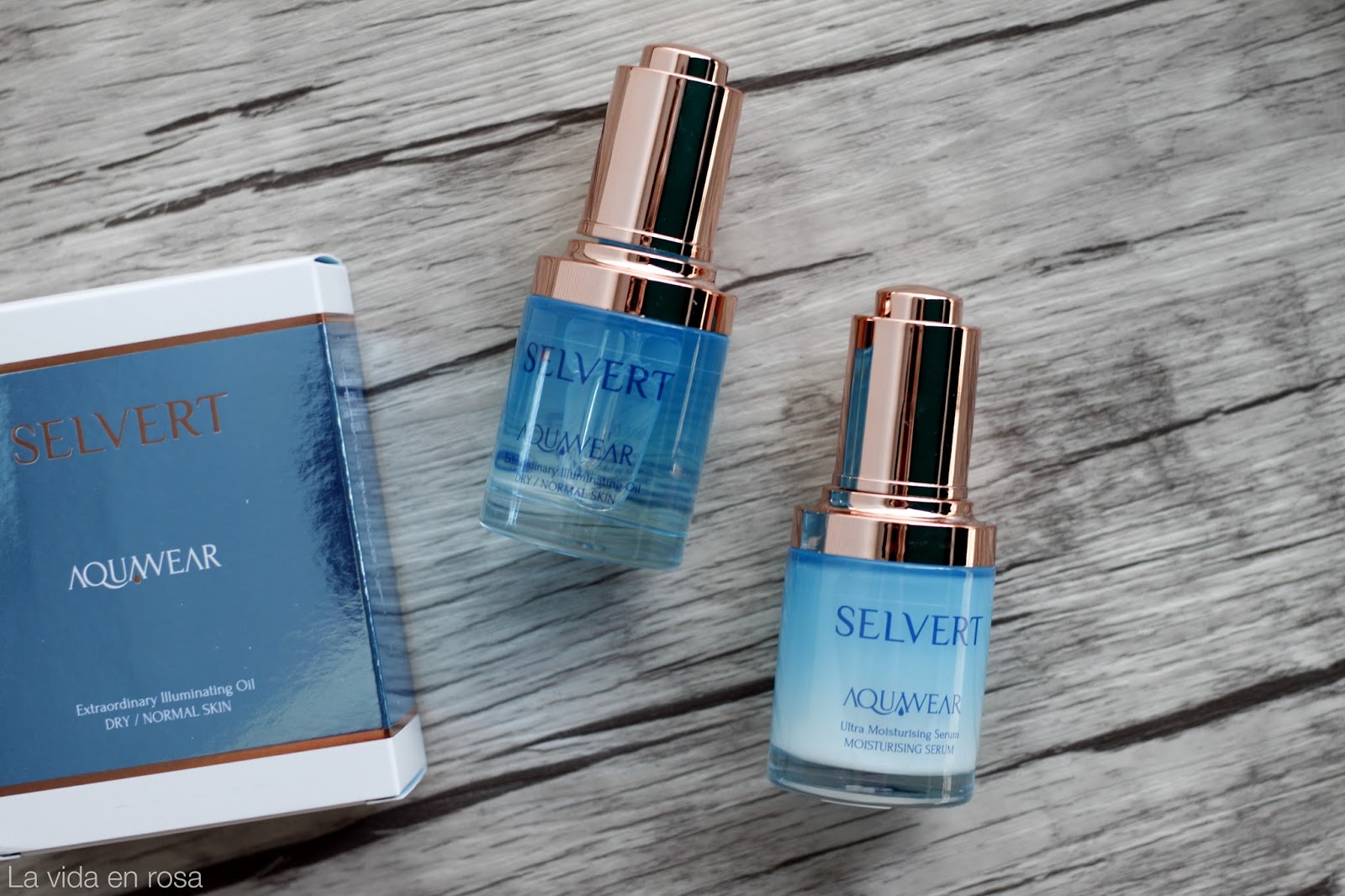 La vida en rosa: 2016