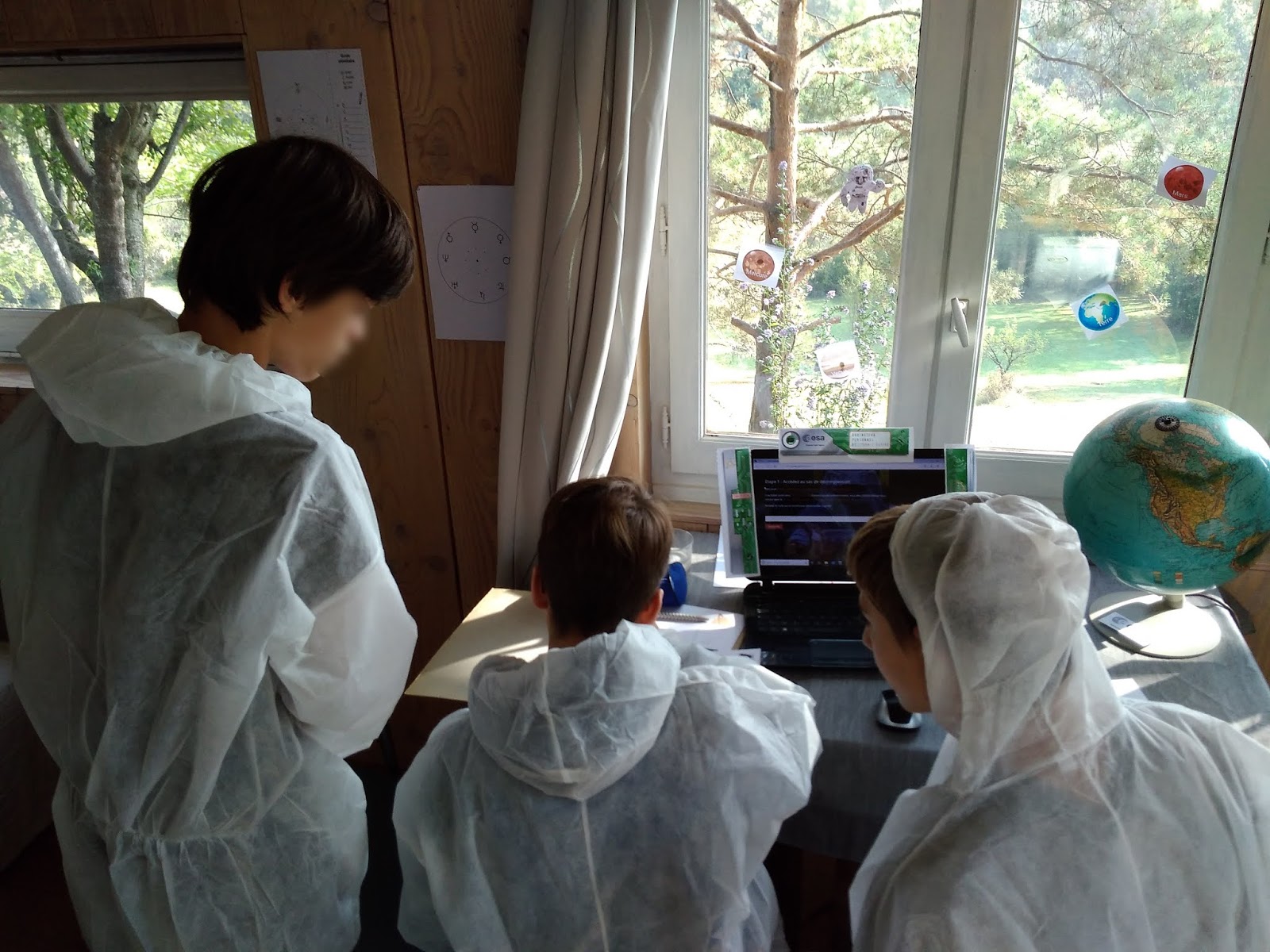 Maman....je sais pas quoi faire ! ! ! : Escape Game à la maison ...