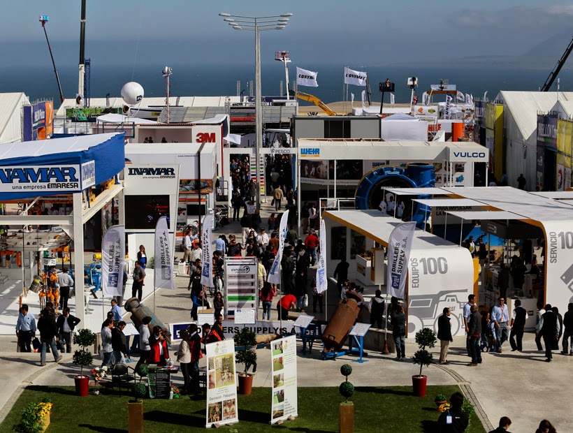 Ya está reservado el 66% de los stands de Exponor 2015 ~ RCI Radio ...
