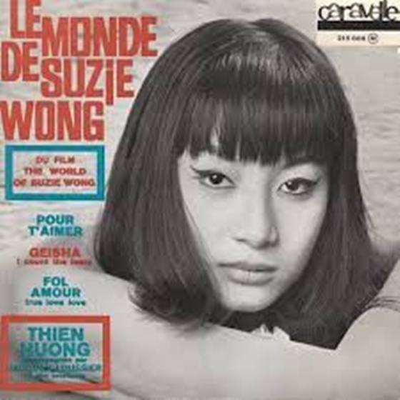 De los años 60 a 80 cantantes europeas: Tiny Yong