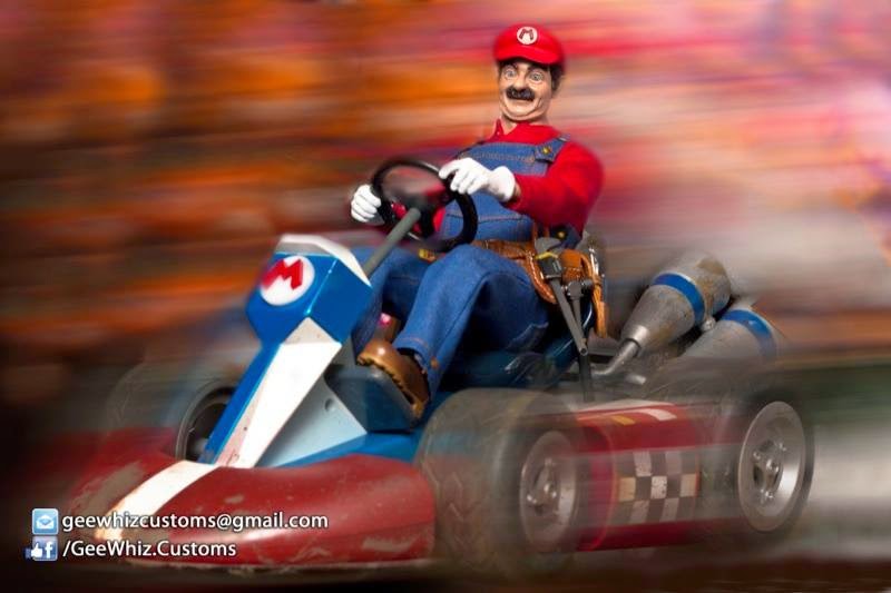 PUNCH CUSTOMS PRESENTS ELVIS1976 & FRIENDS CUSTOM FIGURE SHOW, NYC ...