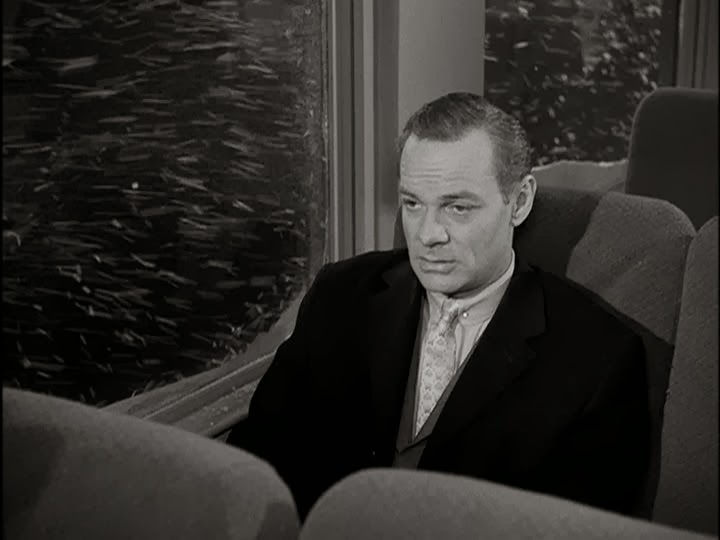 Comfort TV: The Twilight Zone: Wisdom From Willoughby