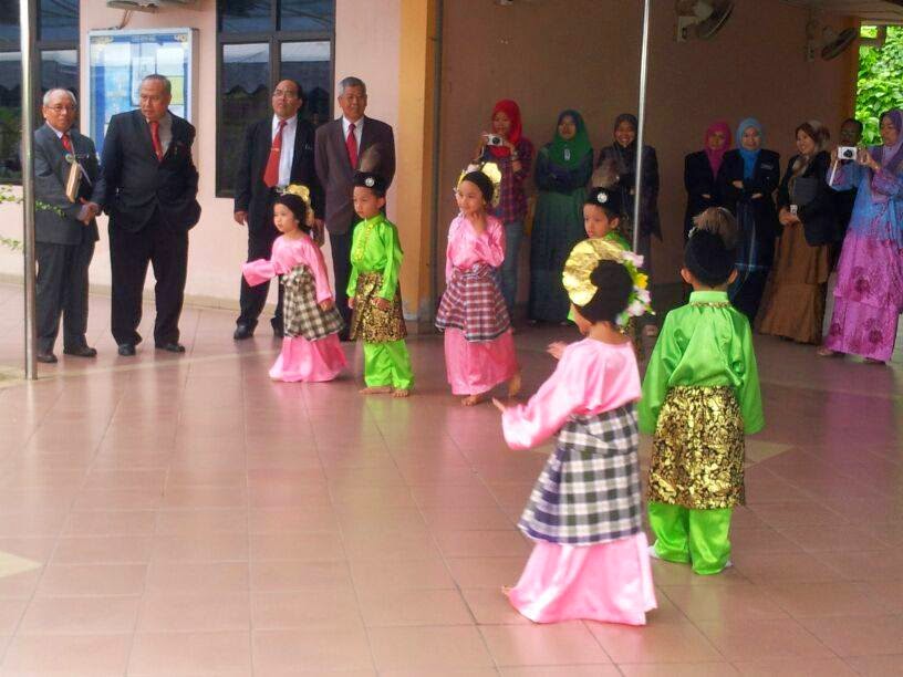 PRASEKOLAH DAERAH KINTA UTARA: PERSEMBAHAN TARIAN PRASEKOLAH SK TANJUNG ...