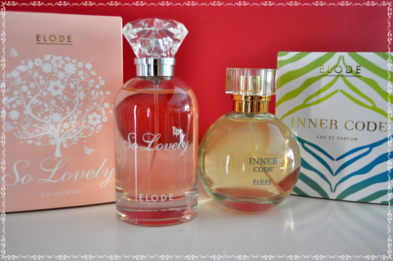 ♥TONIA FASHION TOUR ♥: Review : Elode perfumes