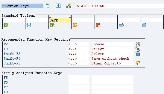 Amarmn.com - SAP ABAP, SAP UI5, SAP Fiori: WORKING WITH MENU PAINTER