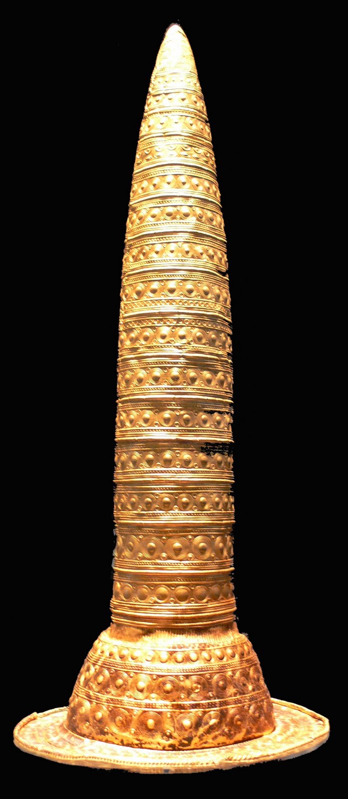 As Above, So Below: A History of Magical Hats - Part 1 - Moon and Sun ...