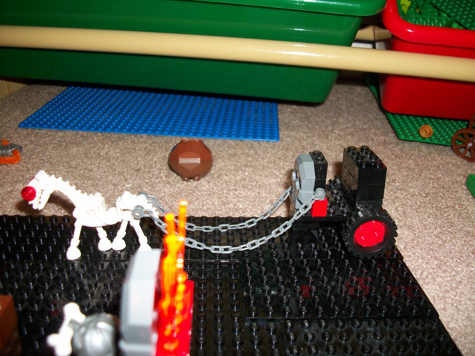 Making music with kids: More Greek mythology-Lego style