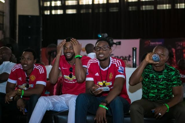 Guinness redefines Football moments at the BPL 2016/17 Season kick off ...