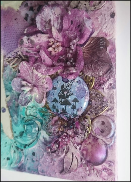 Enter into the magic: Fairy Dust