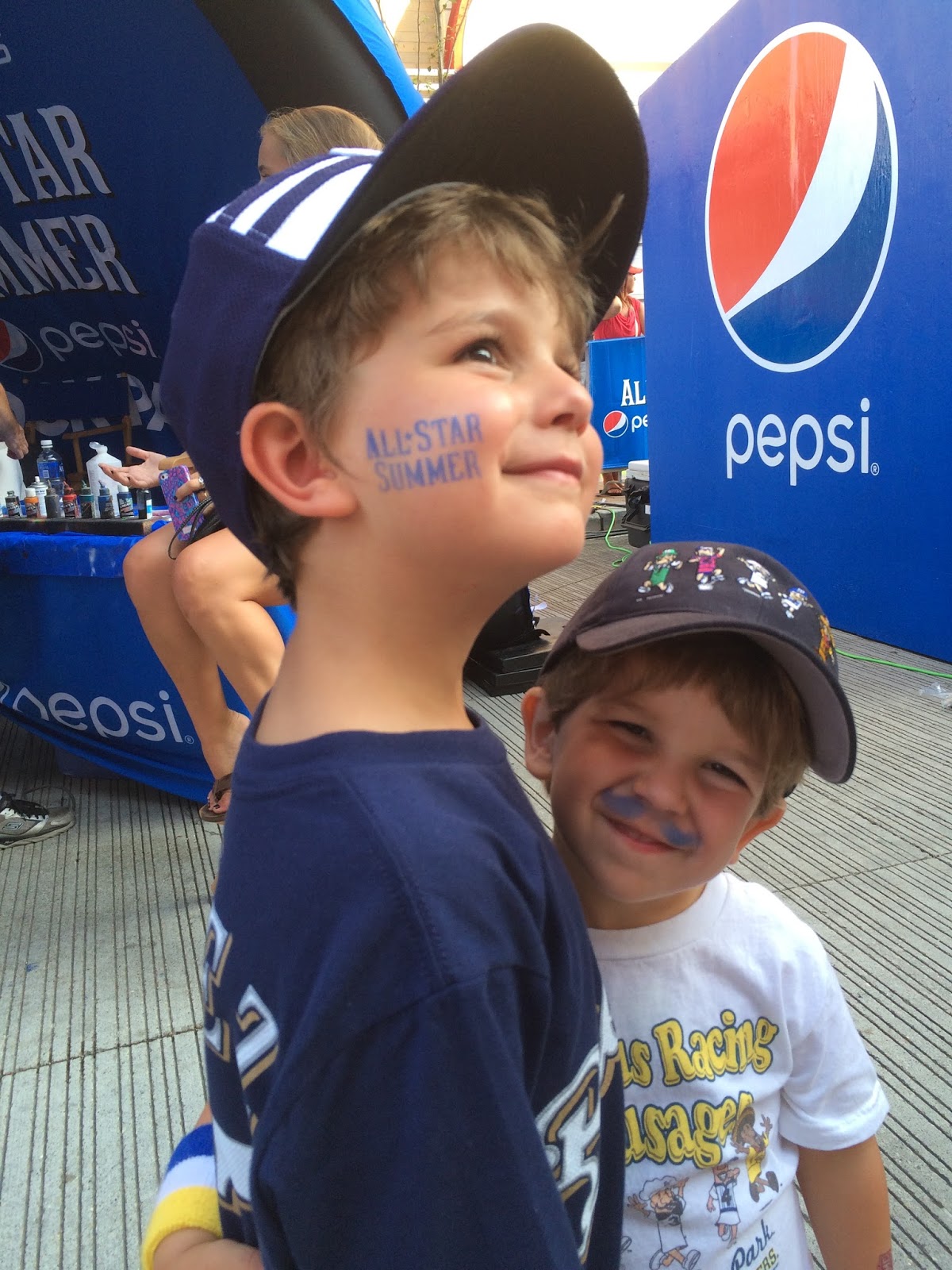 Caden & Oliver; It's not as complicated as you think