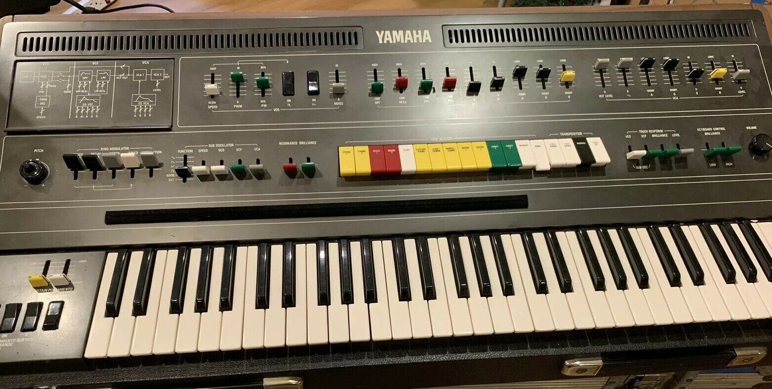 MATRIXSYNTH: Yamaha CS-60