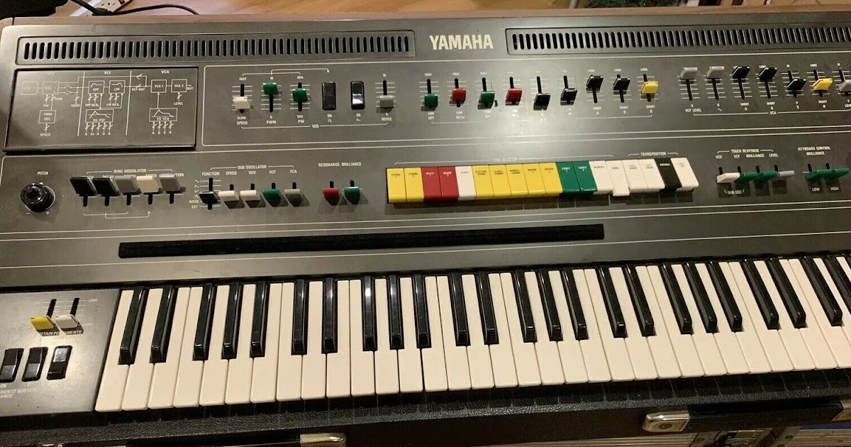 MATRIXSYNTH: Yamaha CS-60
