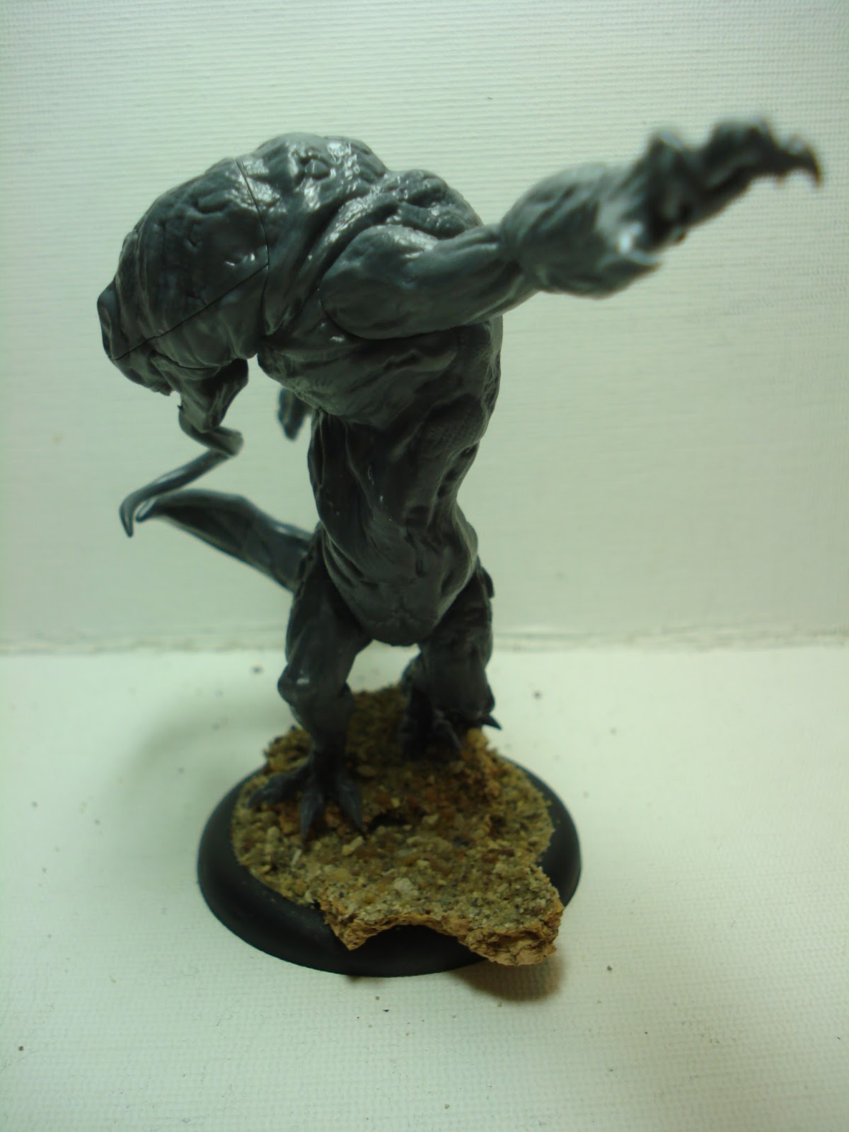 GMorts Chaotica: Unboxing Malifaux - Grootslang