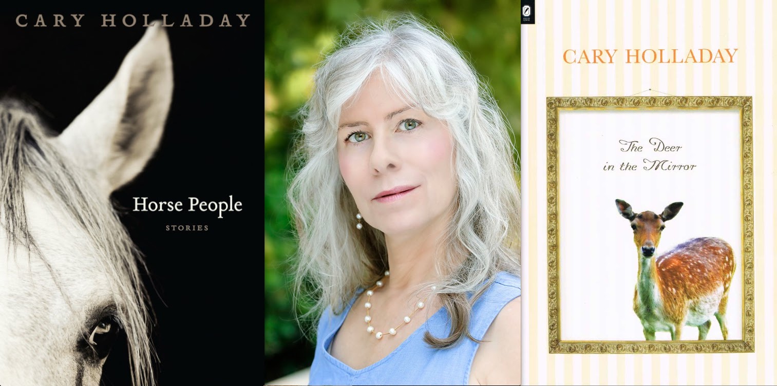 TSP: Cary Holladay's Reluctant Art Form