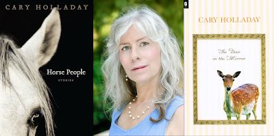 TSP: Cary Holladay's Reluctant Art Form