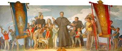 Da Mihi Animas: Don Bosco and the Power of Dreams