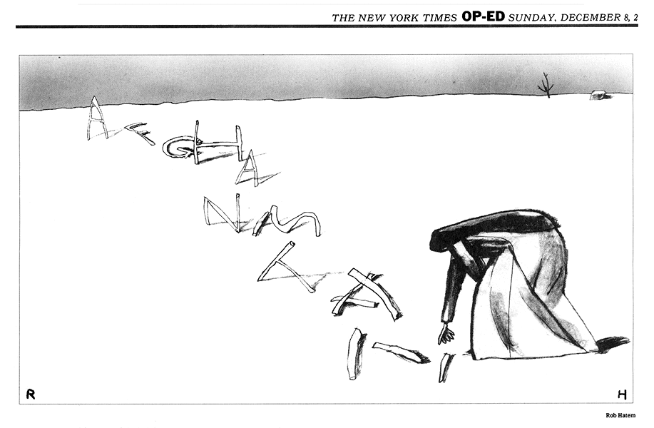 The Illustrator's Market: Robert Hatem