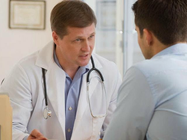 Examen De Próstata No Ocasiona Dolor Ni Modifica Sexualidad Del