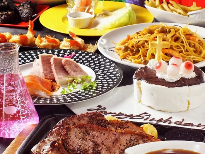 The Most Unusual Restaurant I Have Ever Been in Japan - Prison ...