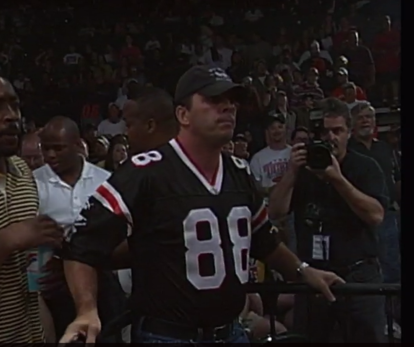 Forgotten Wrestling: WCW WarGames 2000: Russo's Revenge!