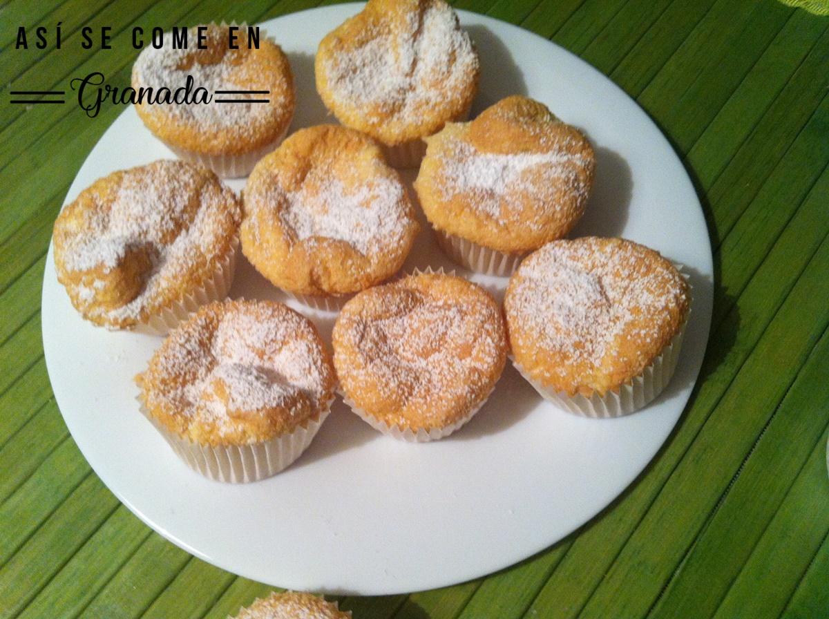 Así se come en Granada.: Mojicones sin gluten