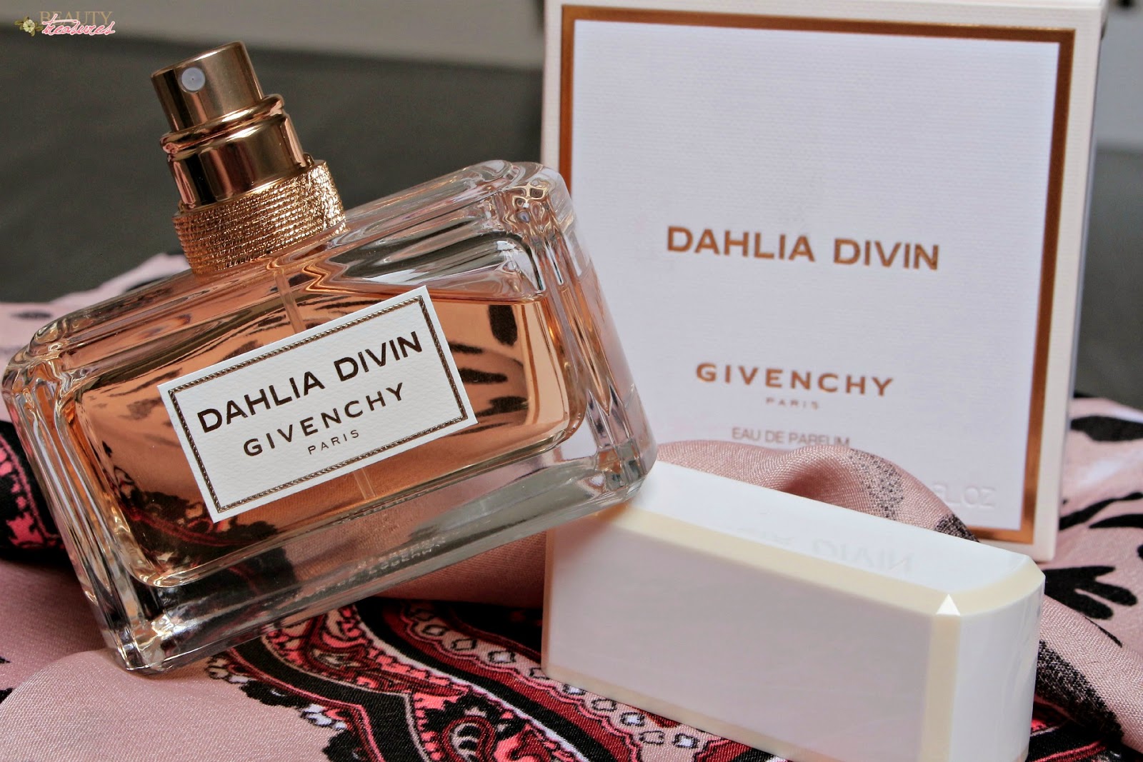 GIVENCHY | DAHLIA DIVIN | Beauty Treasures
