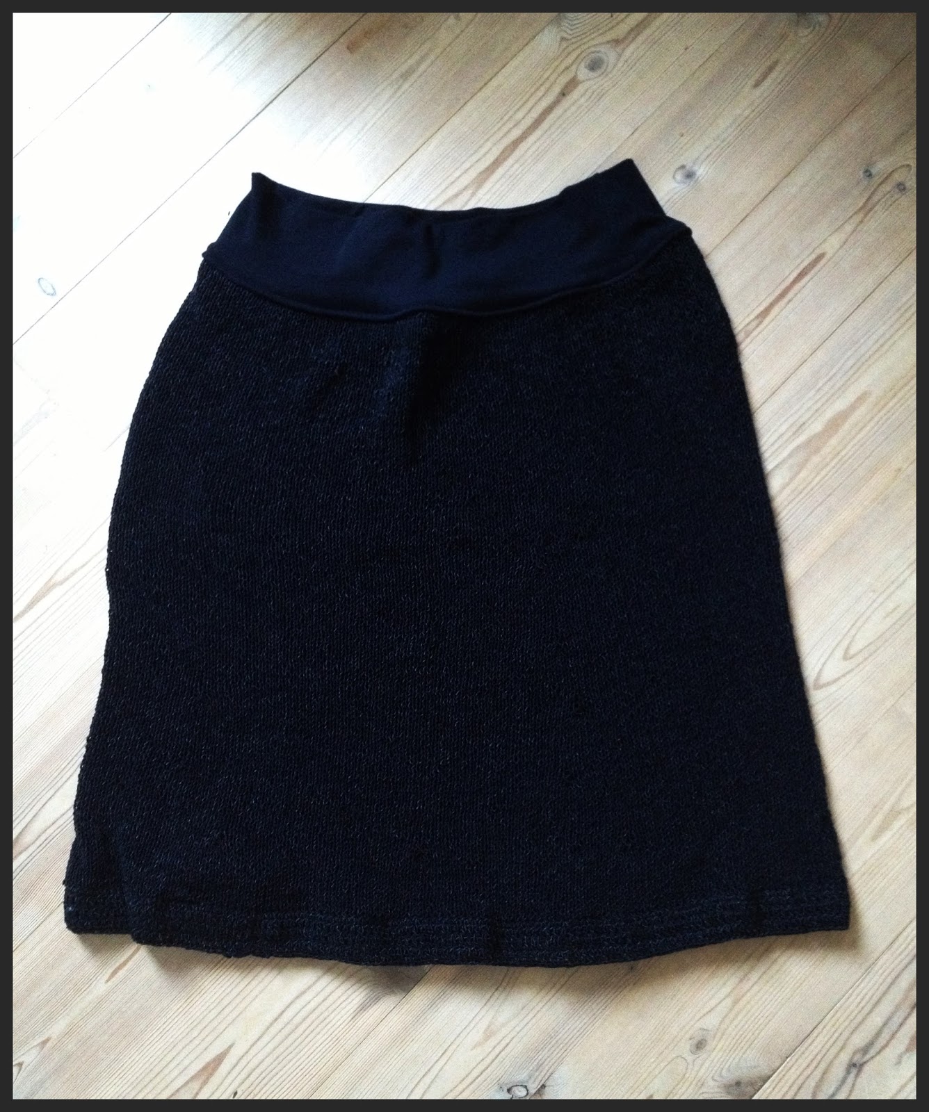 Miss AD: Strik nederdel klar til efteråret