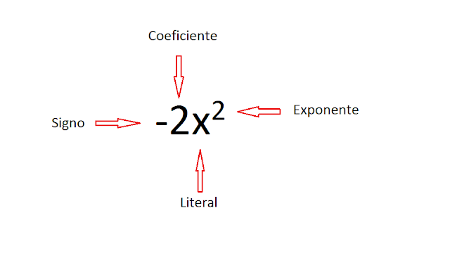 Álgebra: su enseñanza y aprendizaje: CLASES DE TÉRMINOS