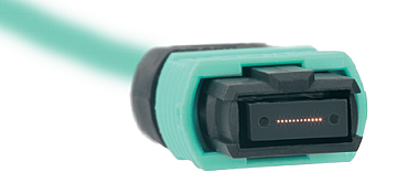 Optical Transceiver Module: MPO connector