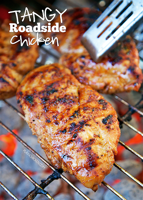 Tangy Roadside Chicken | Plain Chicken | Bloglovin’