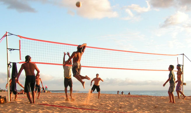 Mimitos de MIMS: ¿Qué podemos hacer en un día de playa?