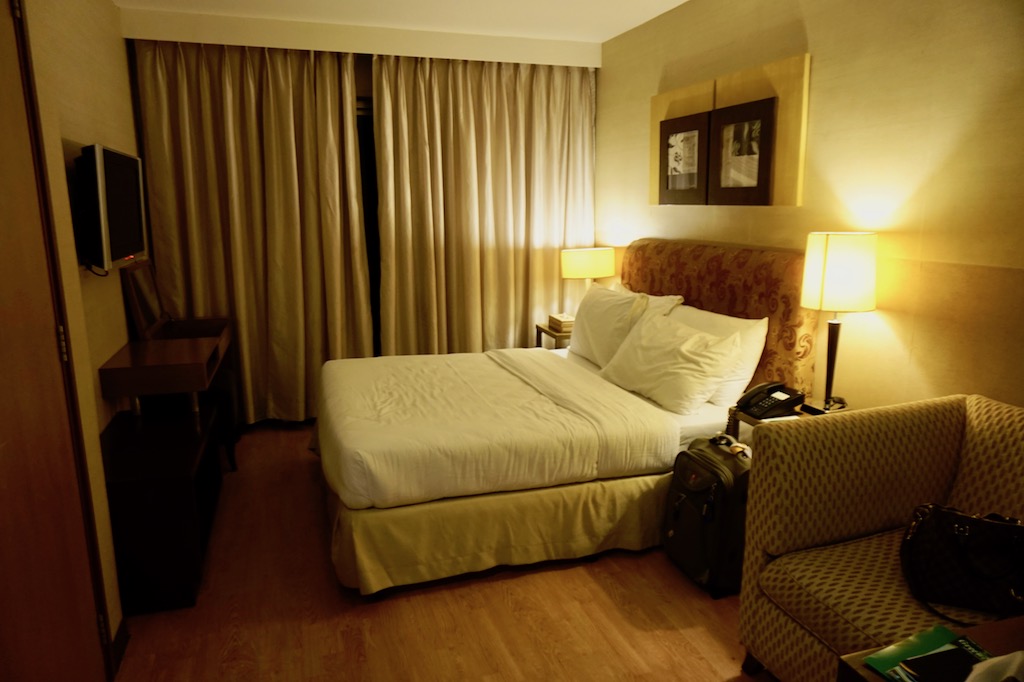 One Tagaytay Place Hotel Suites Review