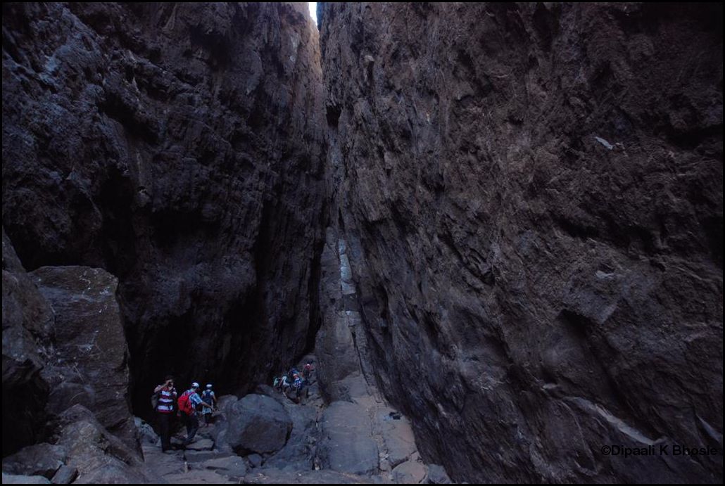 मनासी संवाद: Desi Canyon Valley - Sandhan Valley