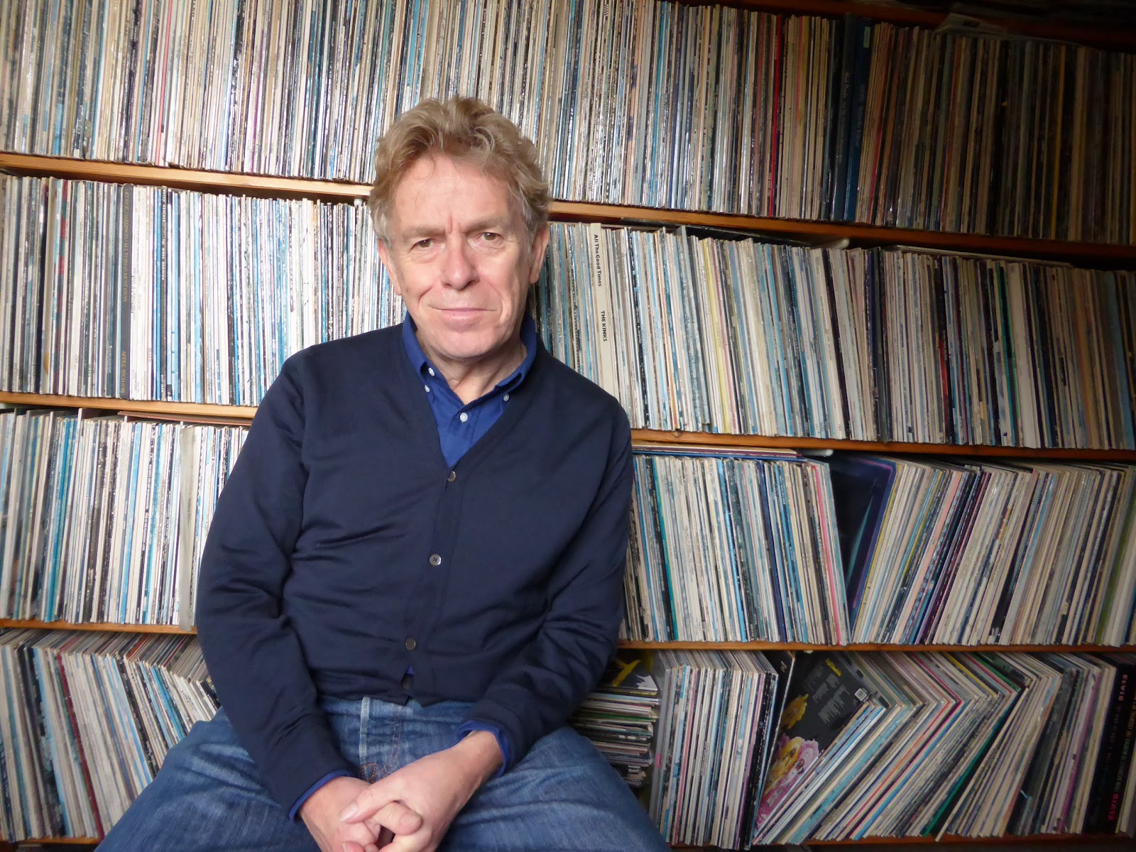 David Hepworth's blog: About David Hepworth