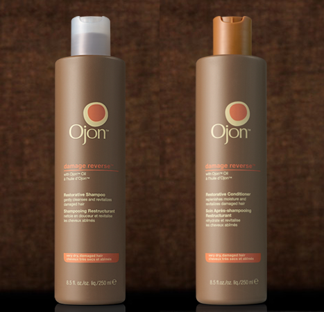 FREE Ojon shampoo and conditioner! | Peonies and lilies