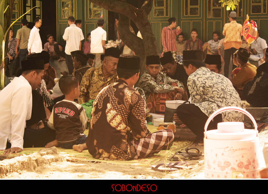 Tradisi Sadranan, Budaya Islam - Jawa - SOBO nDESO