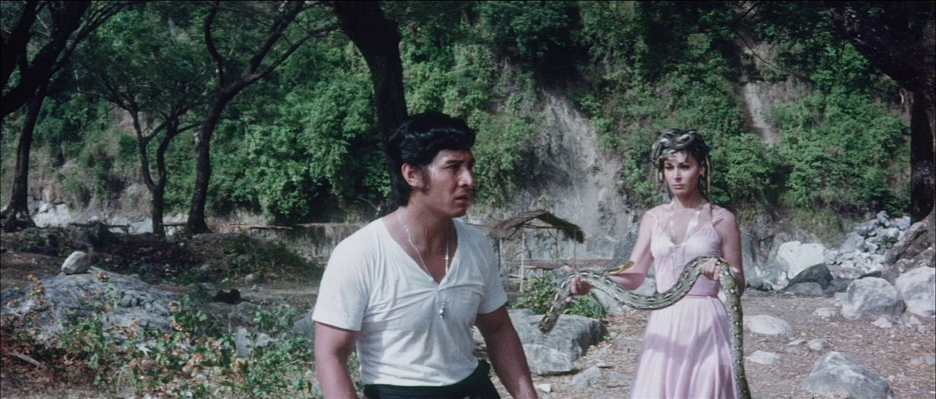 Cool Ass Cinema: Devil Woman (1974) review