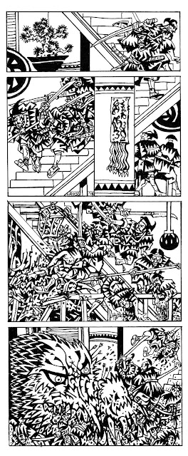 The Gallery: Art of Russ Nicholson: 2018