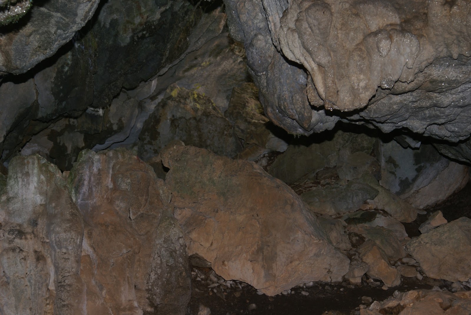 El Valle de Sabero: La Cueva de El Trigal