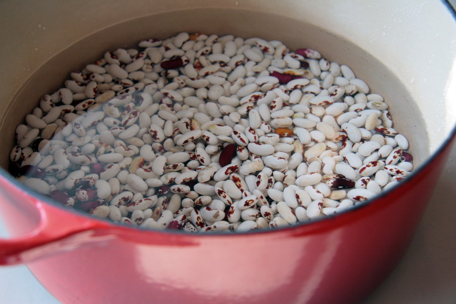 No Soak Beans - Local Food Rocks