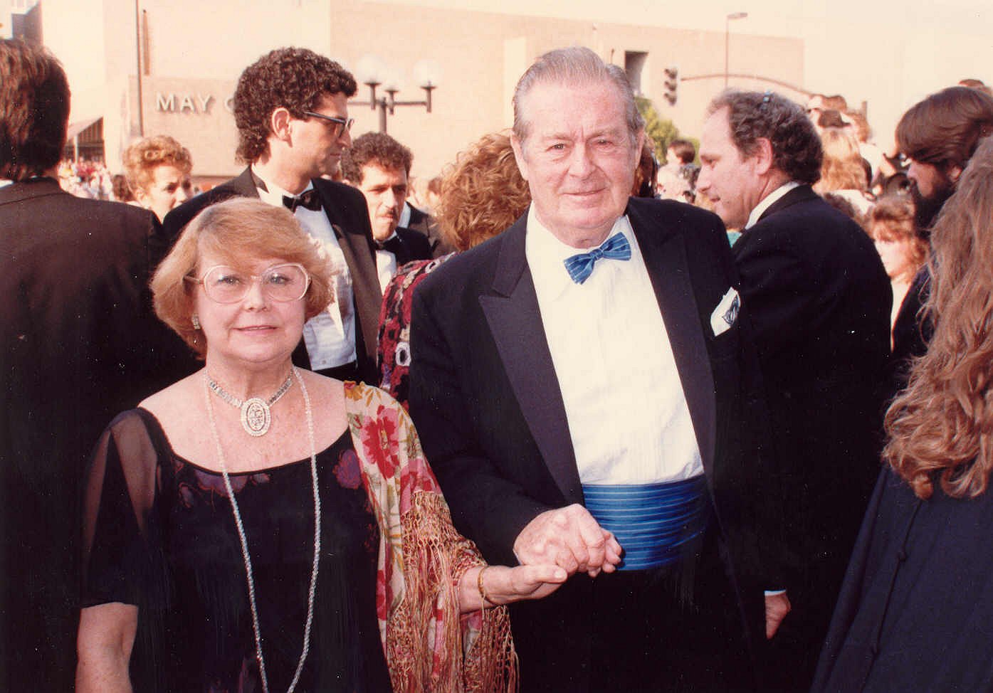 Los Angeles Morgue Files: "Hazel" Actor Don DeFore 1993 Westwood ...