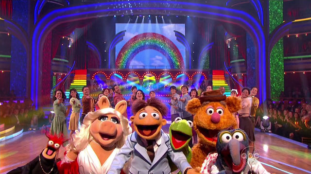 Muppet Stuff: DVR Alert: The Muppets Return to "Dancing with the Stars ...